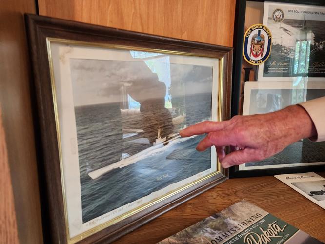 Pierre's Venner shares his experience as Veterans Day nears | News ...