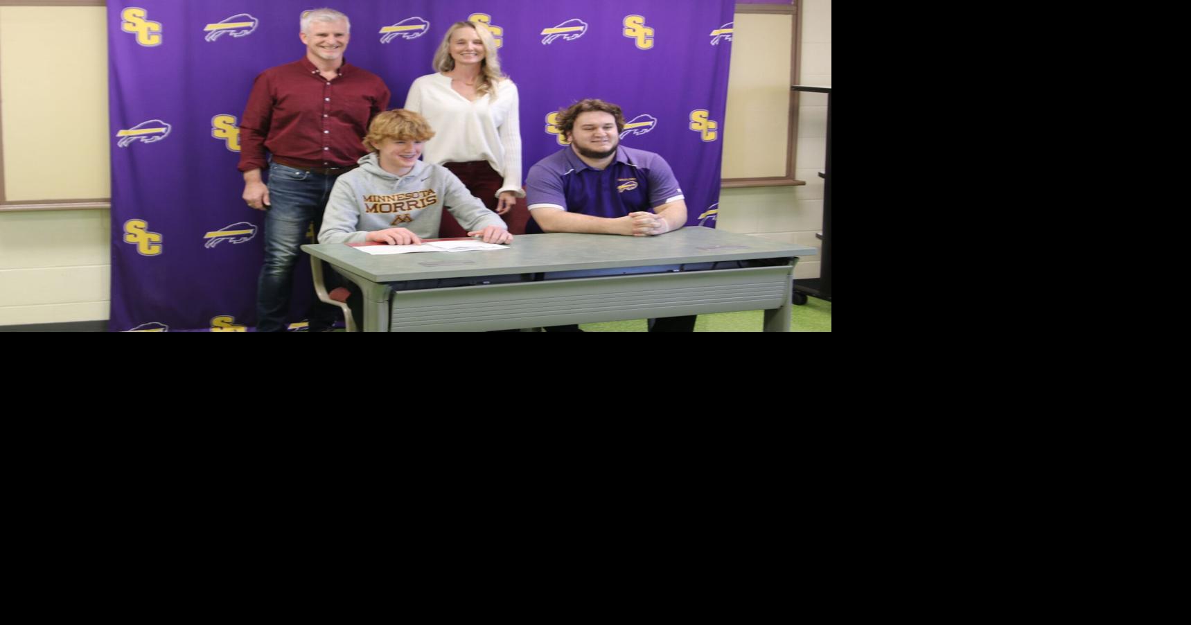 Broch Zeeb signs on for Minnesota Morris | Local Sports News ...