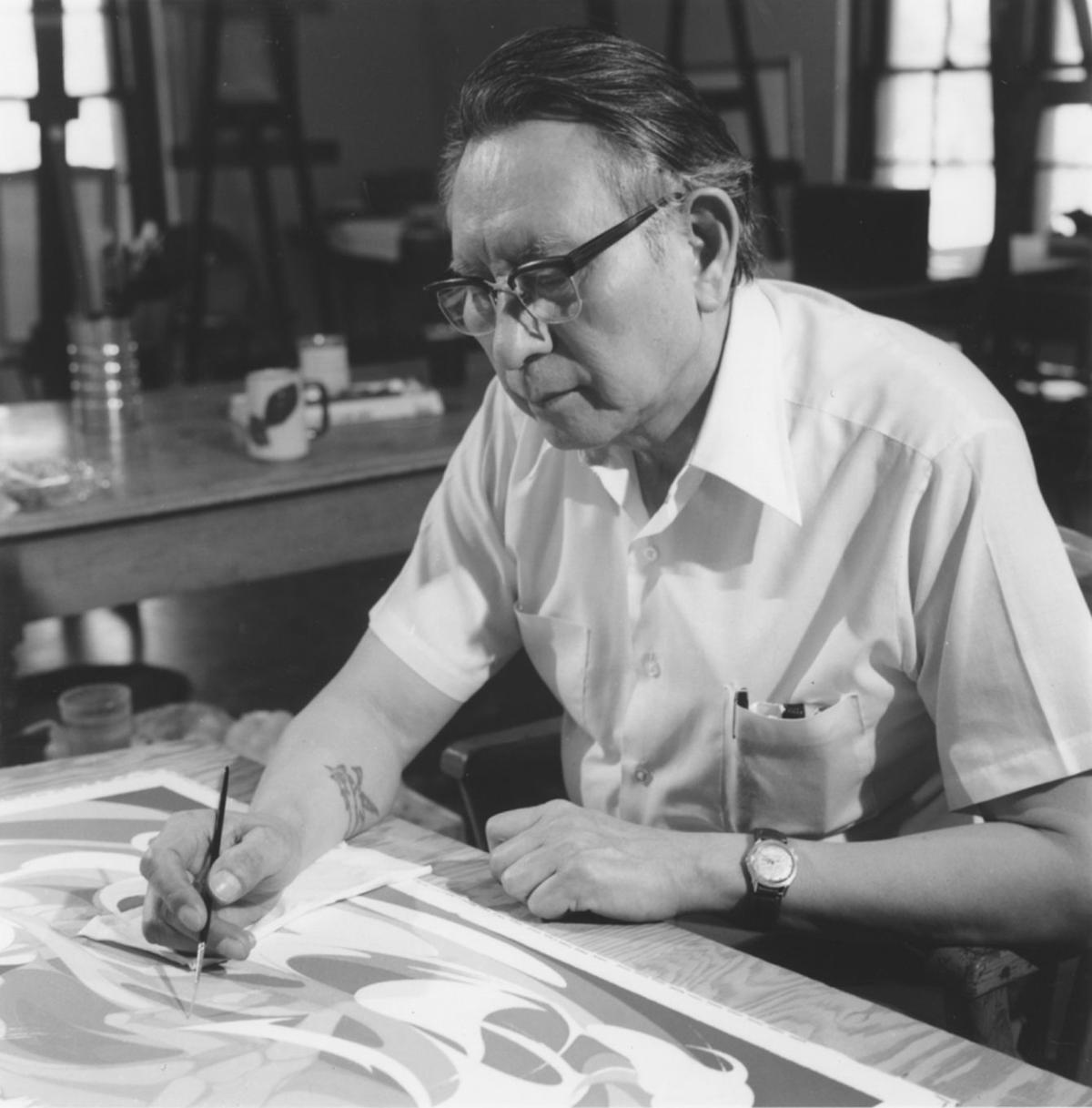 Dakota Life: Oscar Howe’s works still enchant | News | capjournal.com