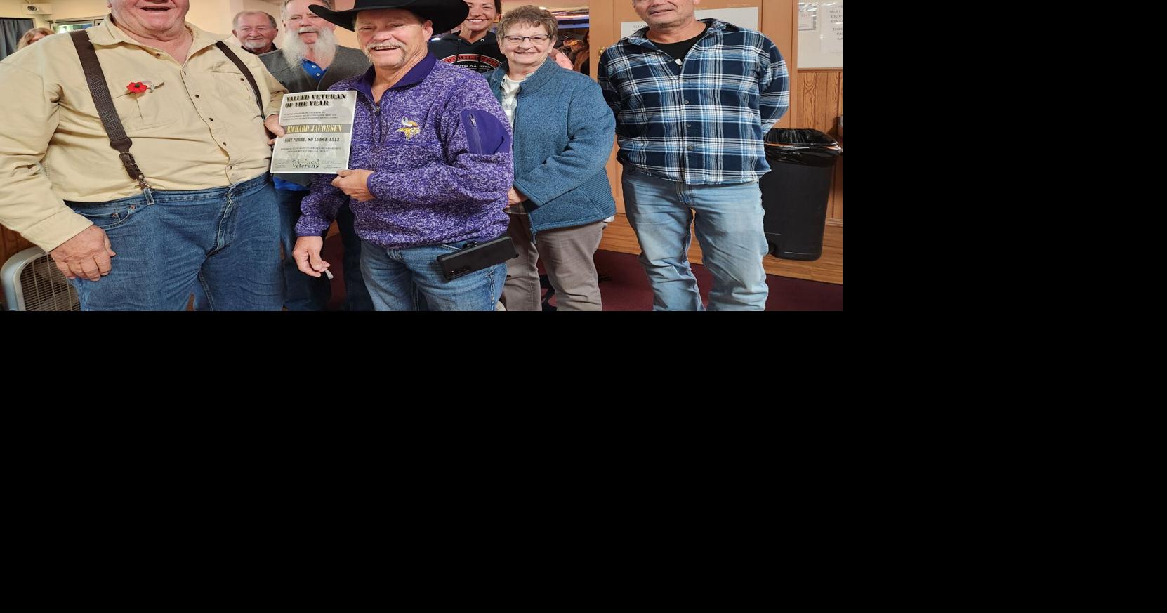 Moose Lodge honors veterans, citizens | News | capjournal.com