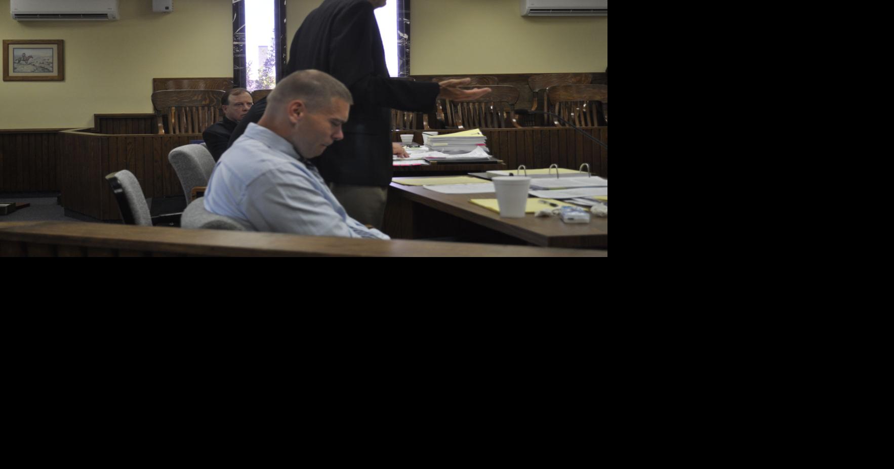 Jensen gets life sentence cut to 200 years; parole possible in 5 years ...