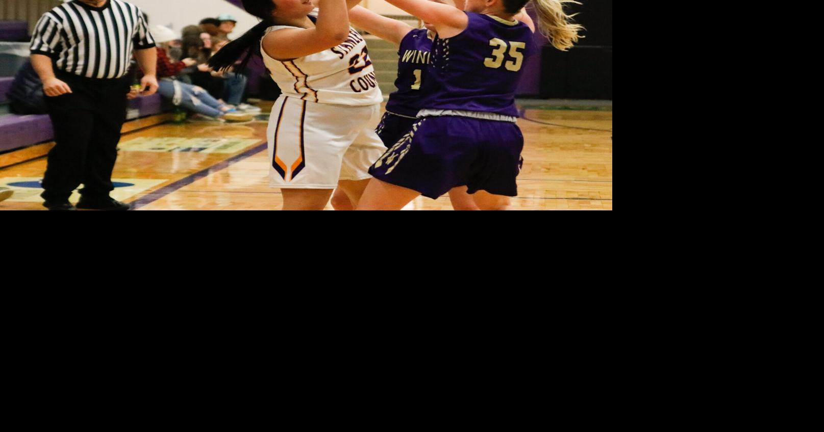 Losing streak continues for Buffs girls | Local Sports News ...