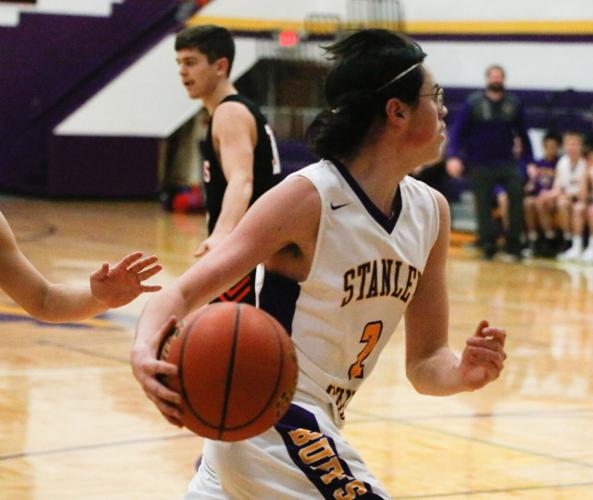 Buffs fall to Mobridge-Pollock in fun-filled game | Gallery ...