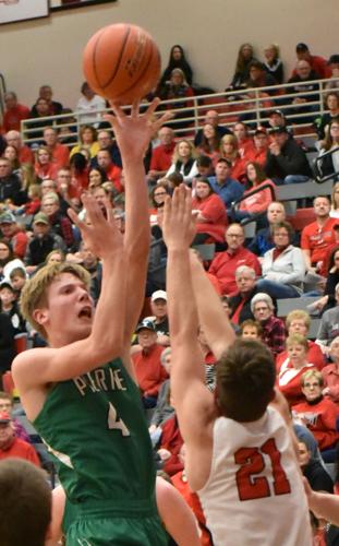 Mors, Cornemann power Bucks over Govs | Local Sports News | capjournal.com