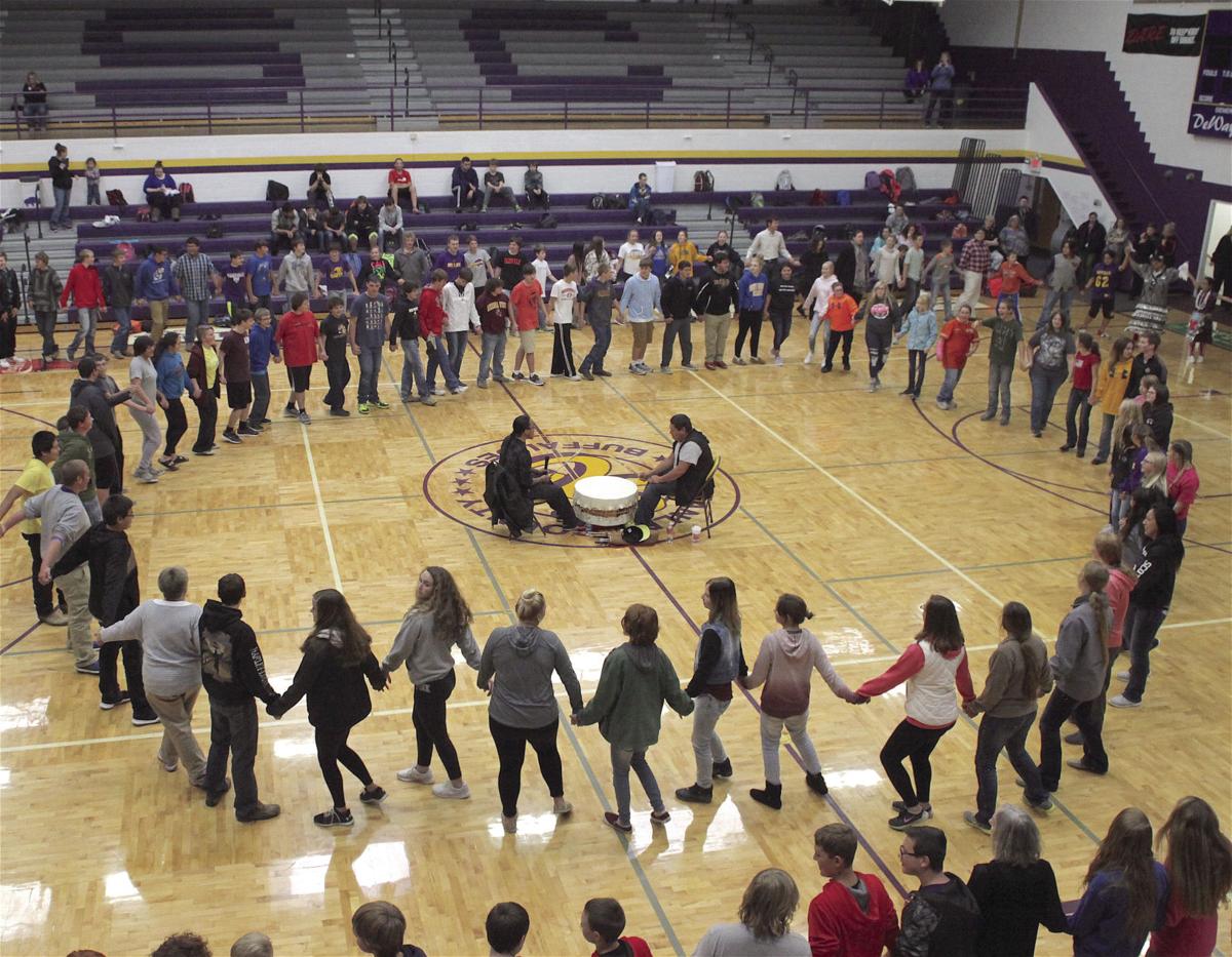 Stanley County students celebrate Native American Day | Local News ...