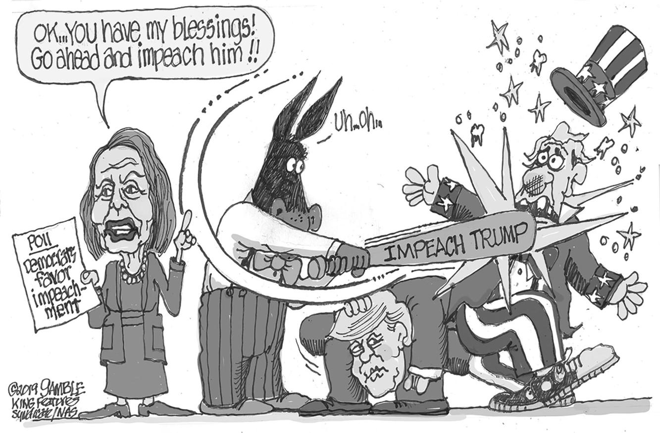 Cartoon-Gamble_T20191209GoAhead | Opinion | capjournal.com