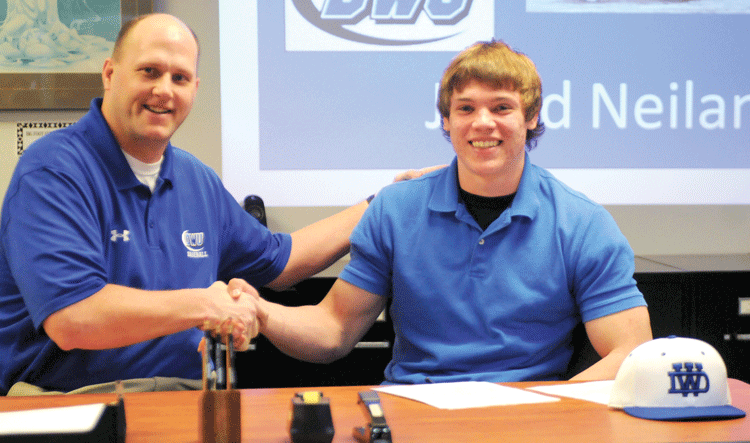 DWU lands Pierre’s Neilan | Local Sports News | capjournal.com
