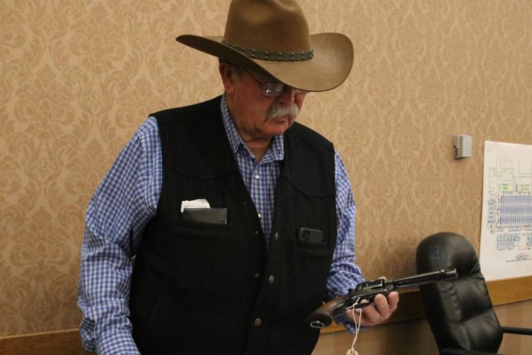Gun collectors, enthusiasts gather in Pierre | Community | capjournal.com