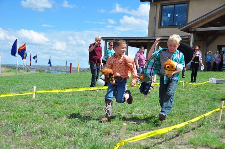 Stick pony race at Casey Tibbs Rodeo Center | Gallery | capjournal.com