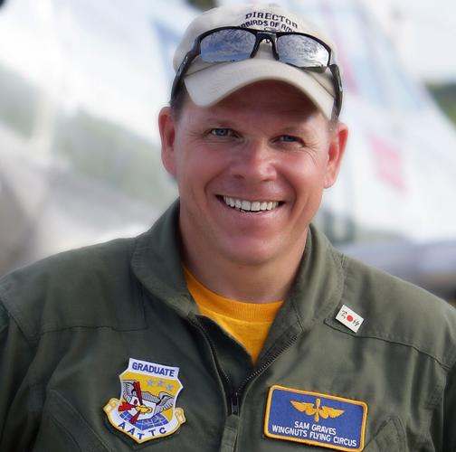 US Congressman Sam Graves (R-MO) scheduled to Fly Vintage P-40 Warhawk ...