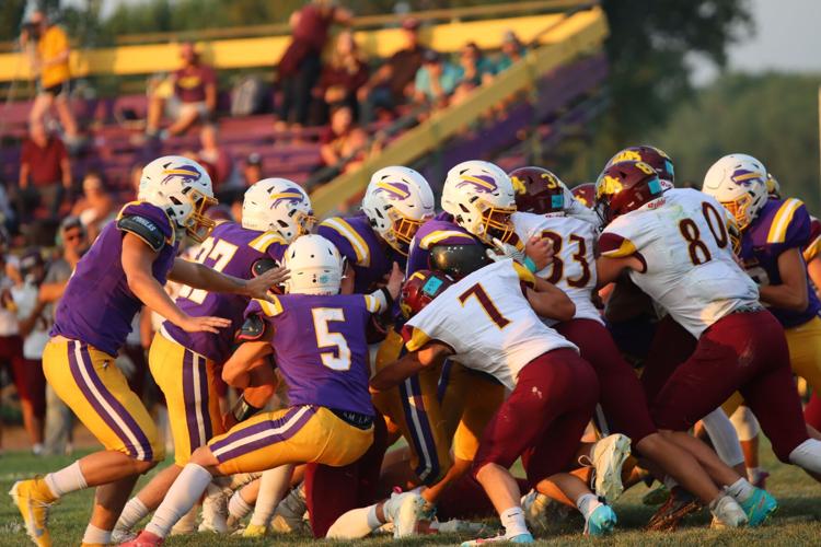 'Big plays' enough for SC as Buffs outlast De Smet | Local Sports News ...