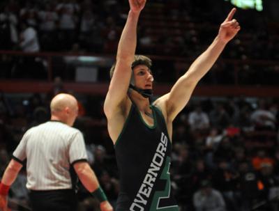 A storybook ending: Monfore finishes Govs career with state title ...