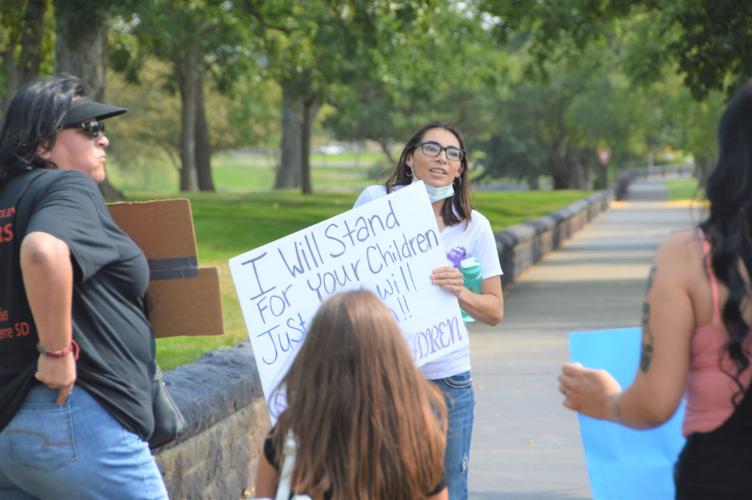 Rally at Capitol brings awareness to Save Our Children movement | Local ...