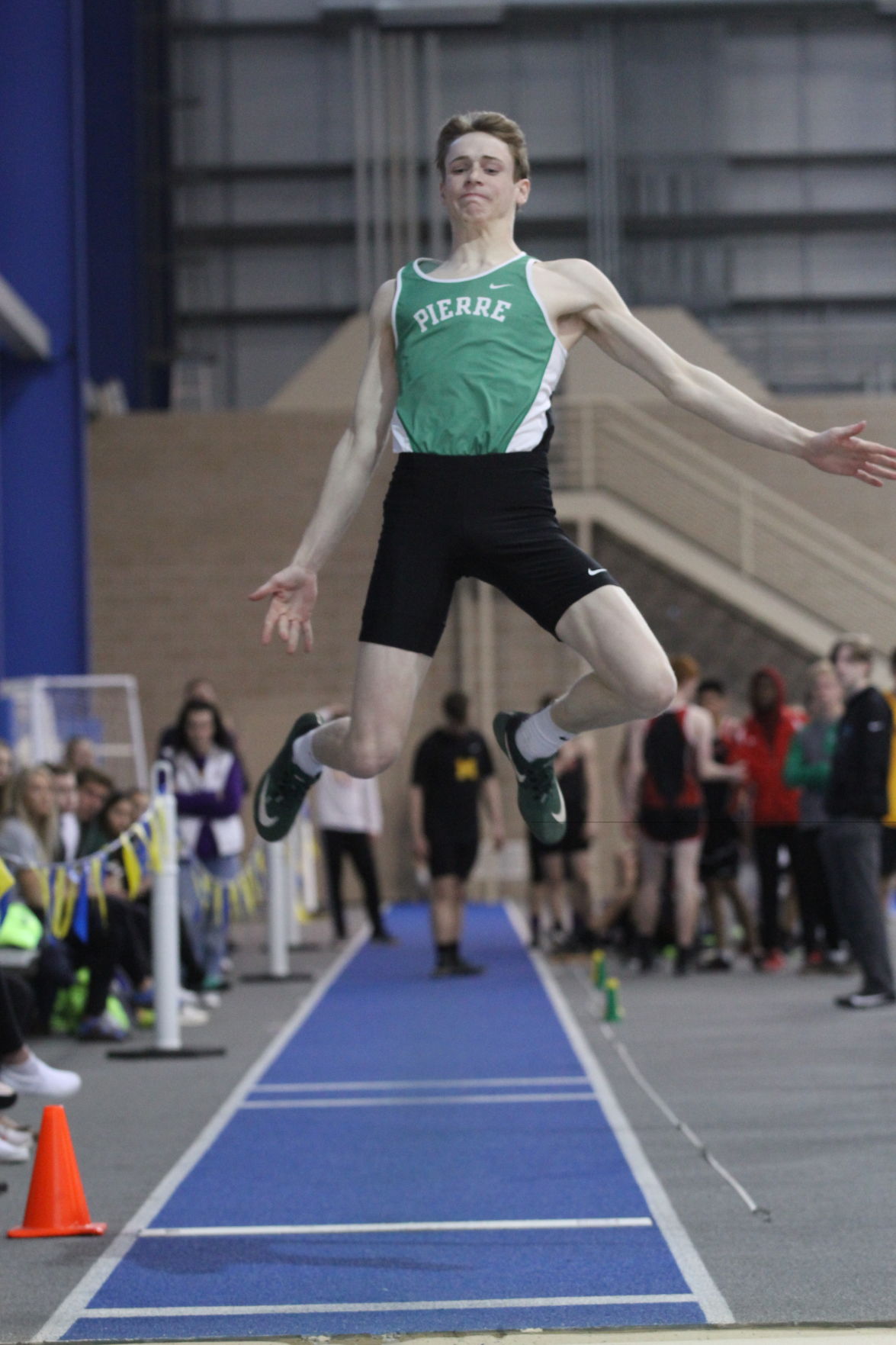 Govs, Lady Govs compete at ESD Indoor Meet | Local Sports News ...