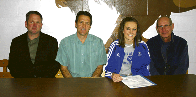 Slama signs with Tigers | Local Sports News | capjournal.com
