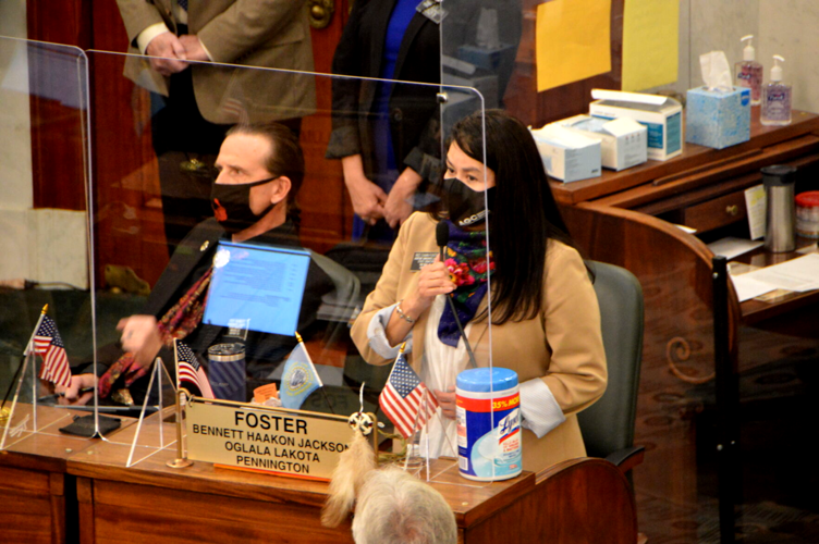 Oceti Sakowin schools bill revived in Senate | News | capjournal.com