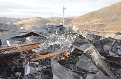 Fort Pierre Body Shop Burns | Local News Stories | capjournal.com