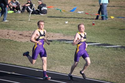 Busy Buffs, Lady Buffs excel in Winner, Sturgis | Local Sports News ...