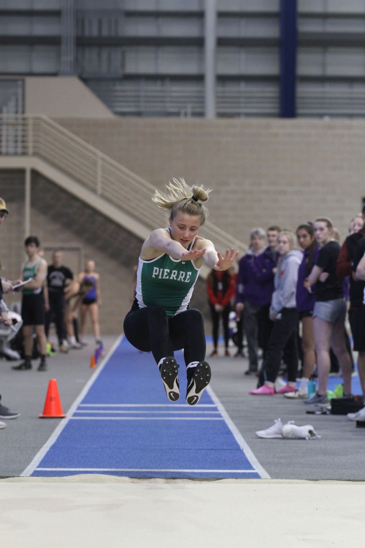 Govs, Lady Govs compete at ESD Indoor Meet | Local Sports News ...
