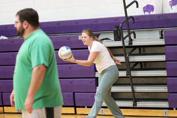 Volleyball league battles declining numbers, hopes to stay afloat ...