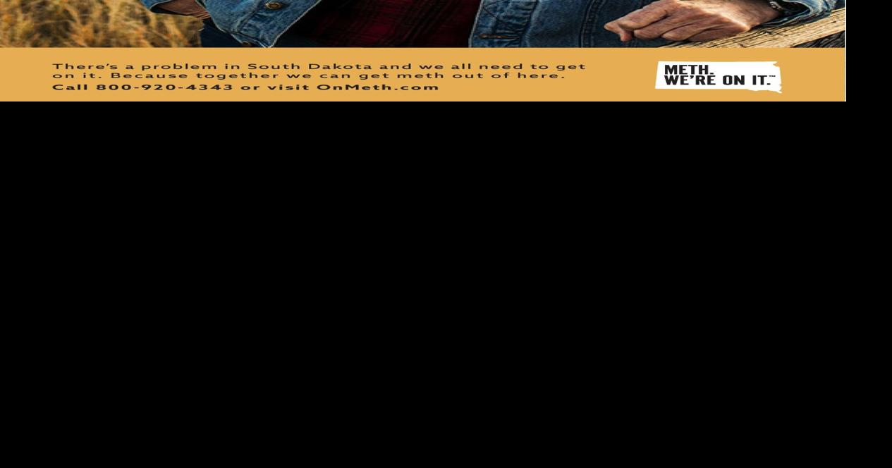 Meth ad to end madness: South Dakota launches new anti-meth campaign ...