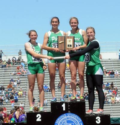 Four Lady Govs named to track and field All-State team | Local Sports ...