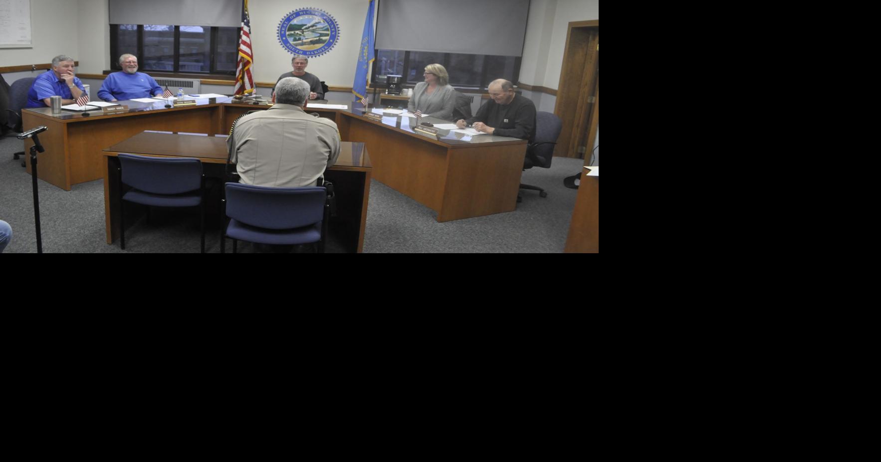 Hughes County advertises for sheriff applicants | Local News Stories ...