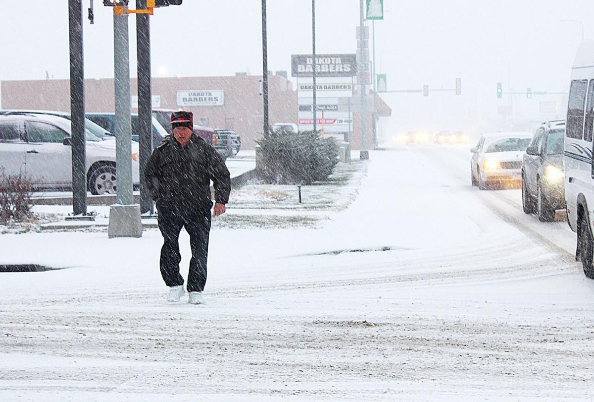Winter storm to hit central South Dakota this weekend | News ...