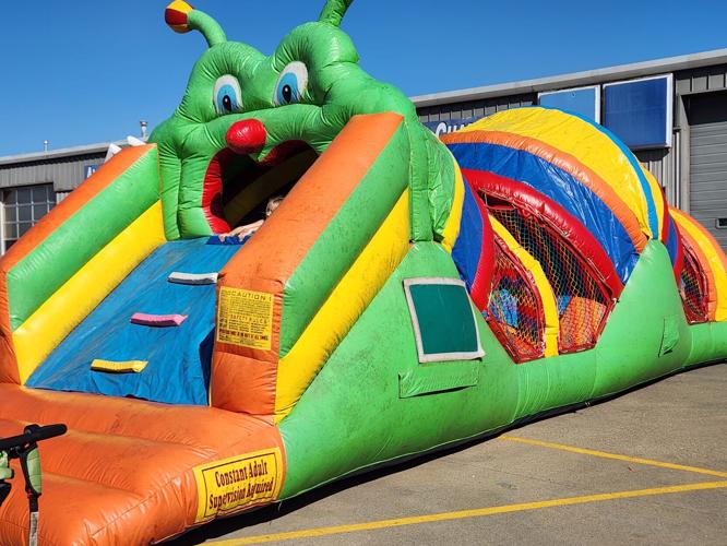 Wegner Auto Company celebrates its customers at free event ...