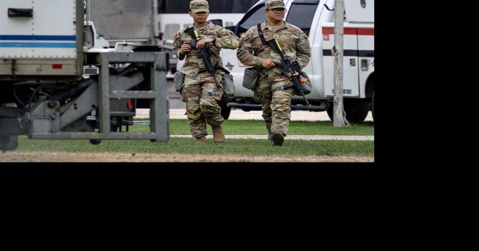 US Supreme Court in defeat for Trump blocks deployment of National ...