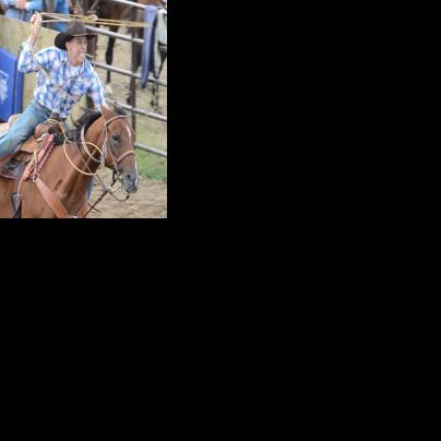 Top 4-H rodeo contestants compete at Stanley County Fairgrounds this ...