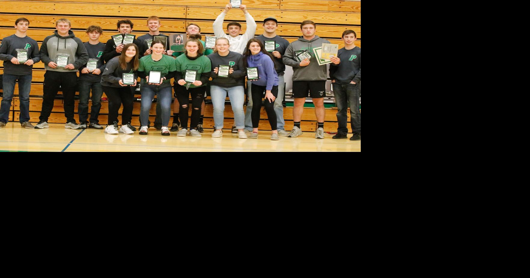 Pierre Governors wrestling holds awards event | Local Sports News ...