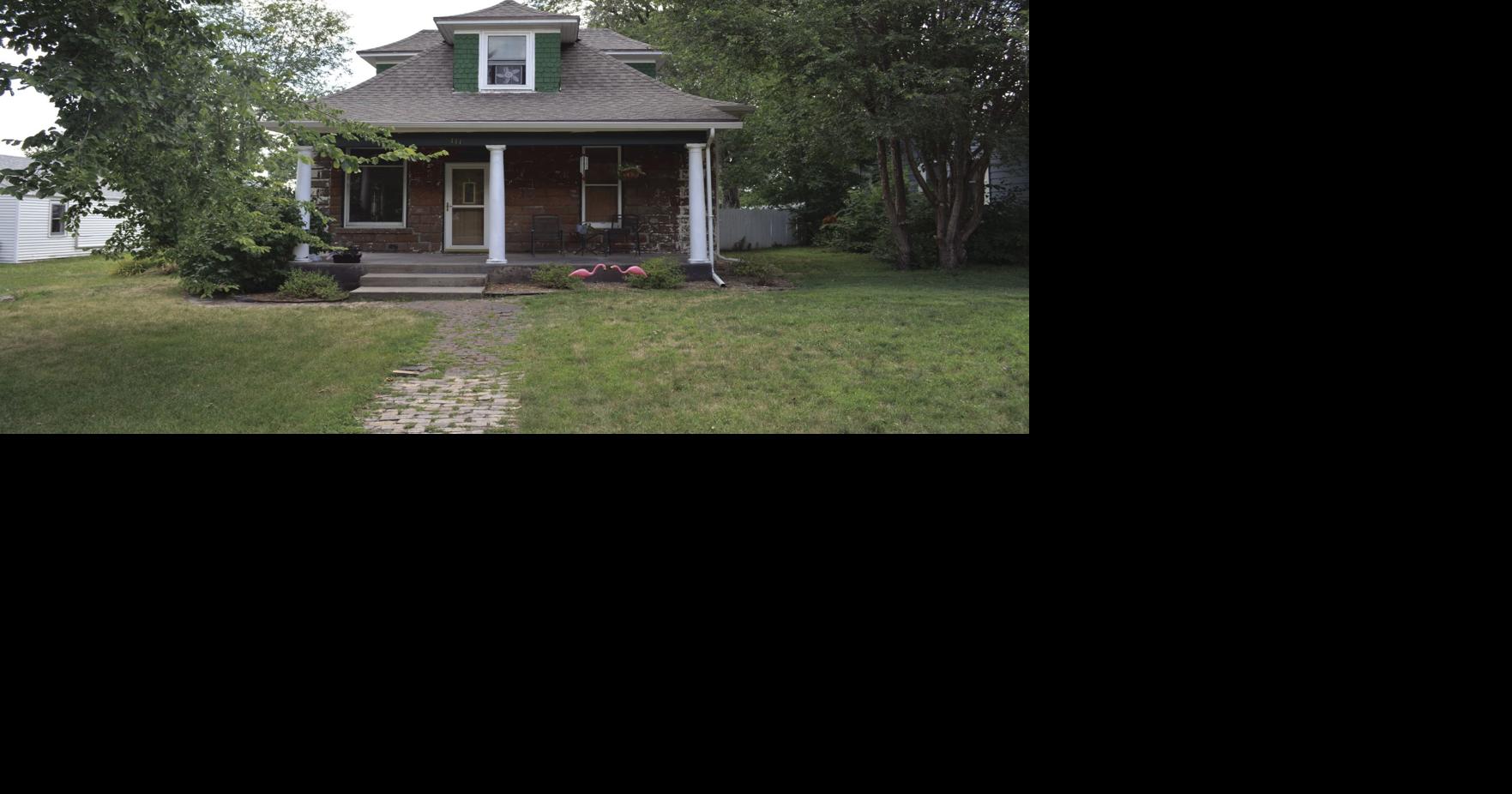 Goddard House: Listed on National Register of Historic Places | News ...