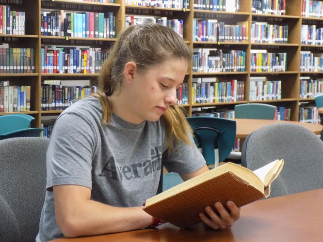 School libraries play cluster of roles in student literacy | News ...