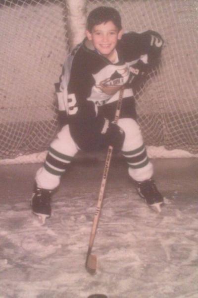 Oahe hockey to honor Tyler Wilcox through tournament | Local Sports ...