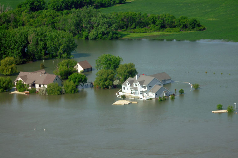 Potential 2011 Flood Lawsuit Draws Interested Crowd In Fort Pierre Local News Stories