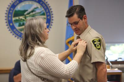 Callahan to run for sheriff in '22 | News | capjournal.com