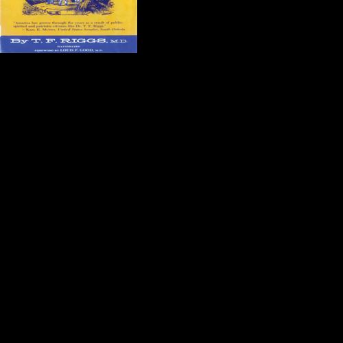 Speaking Dakota without an accent: T.F. Riggs kept a foot in two worlds ...