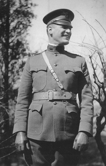 Harvey Dunn at war | Local News Stories | capjournal.com