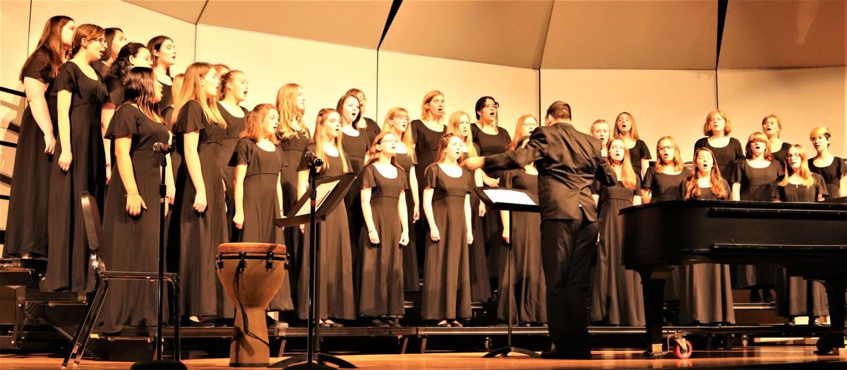 “Let All the World Sing…” concert a formal hit | Community | capjournal.com