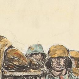 Harvey Dunn at war | News | capjournal.com