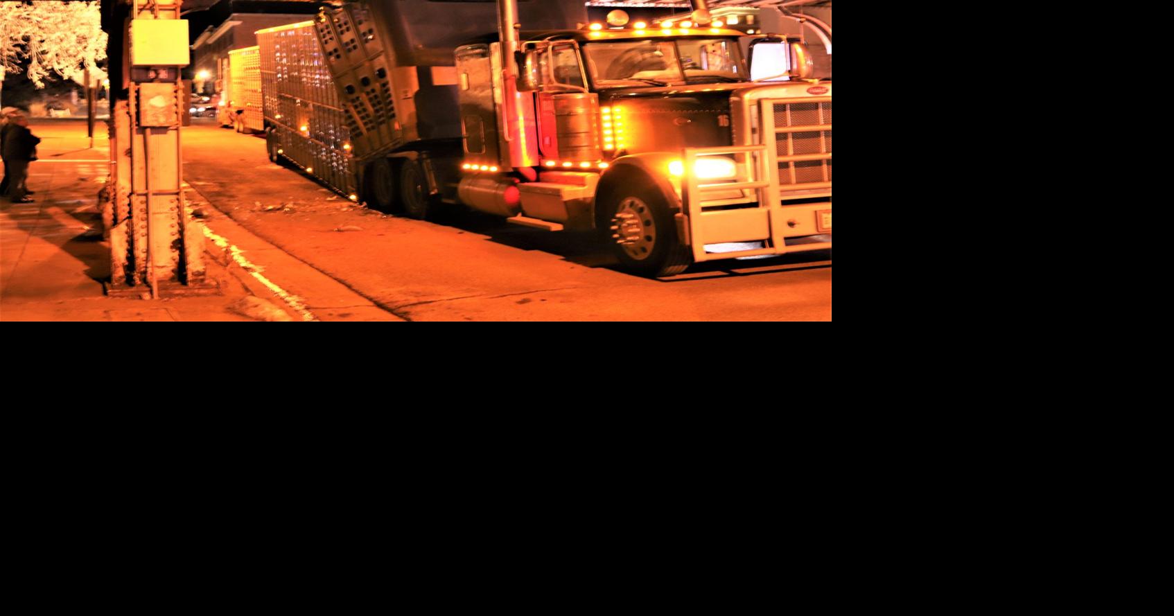 Beefed-up truck still loses to low railroad bridge in Pierre | News ...