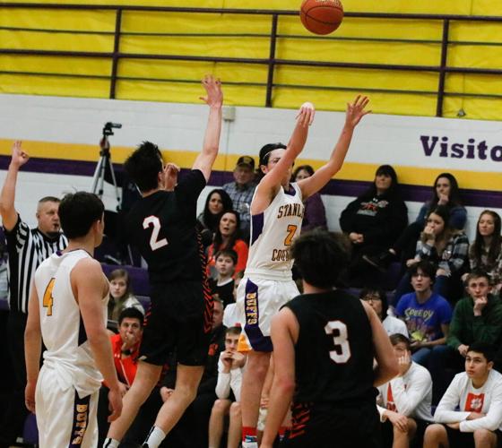 Buffs fall to Mobridge-Pollock in fun-filled game | Gallery ...