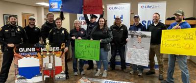 Tyler Wilcox 19th annual blood drive | | capjournal.com