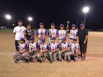 Post 20 U14 team wins championship | Local Sports News | capjournal.com