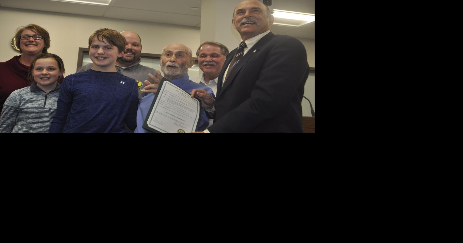 Mayor: Today is Mansour Karim Day in Pierre | News | capjournal.com