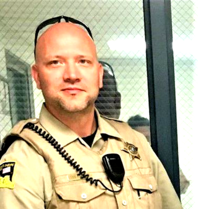 Noem honors late Hughes County Sheriff's Deputy, Lee Weber | News ...