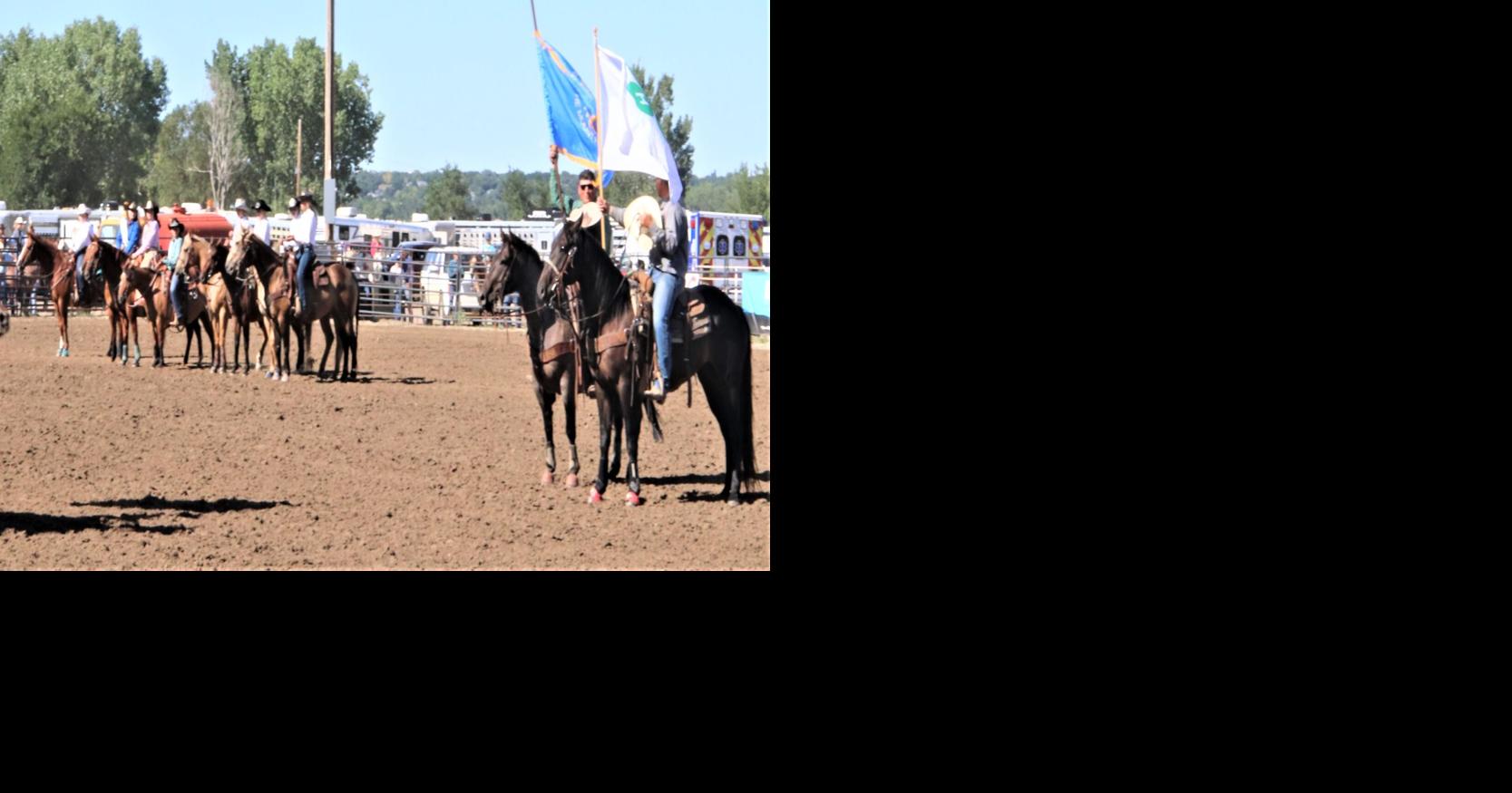 4-H Rodeo underway in Fort Pierre | News | capjournal.com
