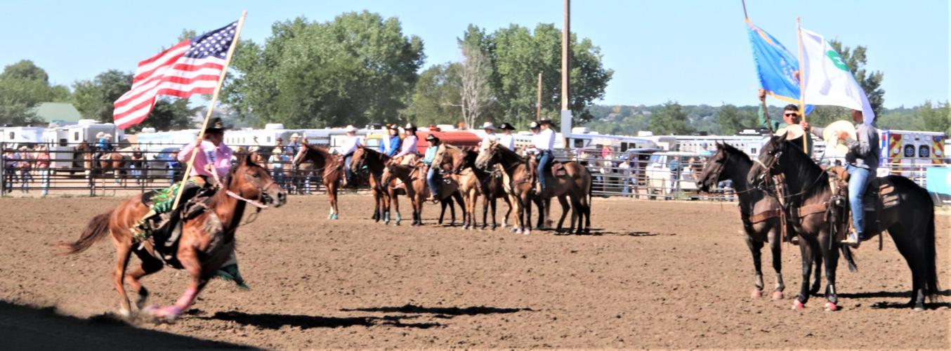 4-H Rodeo underway in Fort Pierre | News | capjournal.com