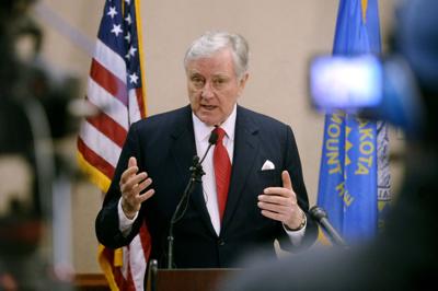 Former SD Sen. Pressler running as independent | Local News Stories ...